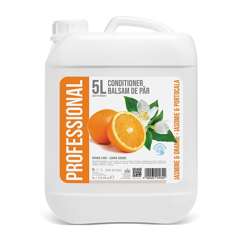 Balsam za kosu Jasmine & Orange 5l
