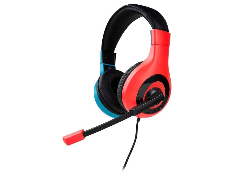 BIGBEN NACON IT – RED & BLUE GAMING SLUŠALICE
