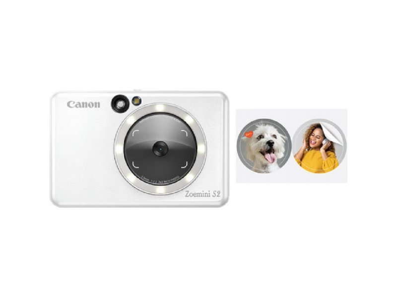 CANON ZOEMINI S2 BELI FOTOAPARAT-ŠTAMPAČ OUTLET