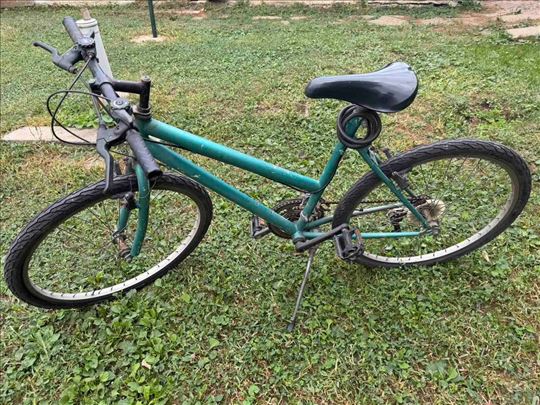 Mountainbike/polovan
