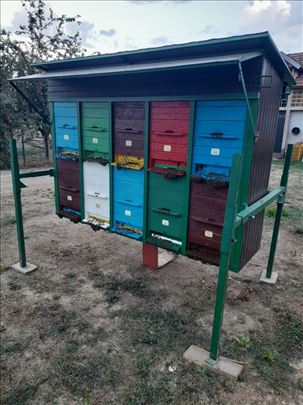 Izrada kontejnera za AŽ grom i standard košnice