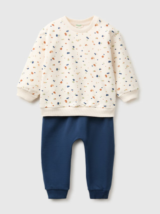 Benetton komplet za bebe