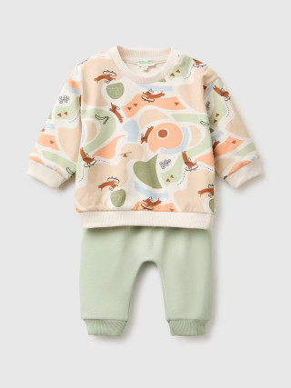 Benetton komplet za bebe