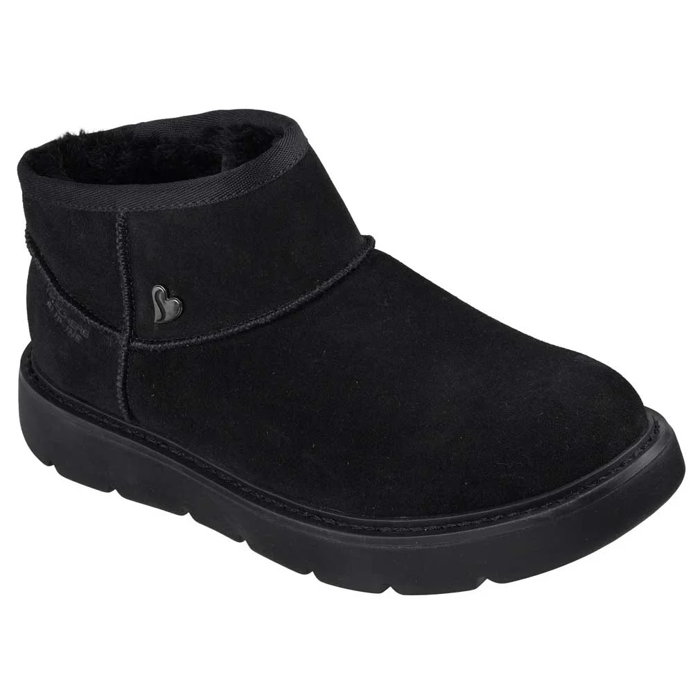 SKECHERS KEEPSAKES COZY-COZY MINI – 167848-BBK