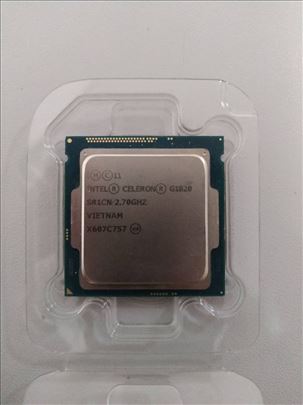 Intel Celeron G1820 Intel HD (Haswell)