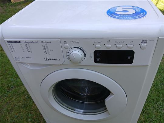 Ves masina inverter 8kg inverter prevoz