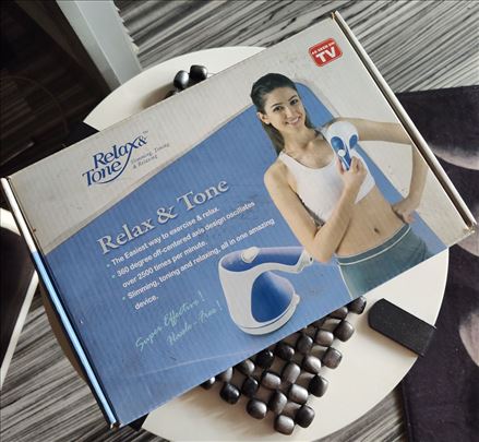 masazer relax & tone