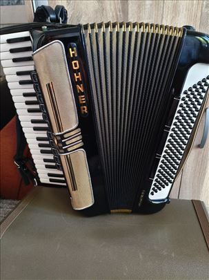 Hohner Atlantic IV de luxe