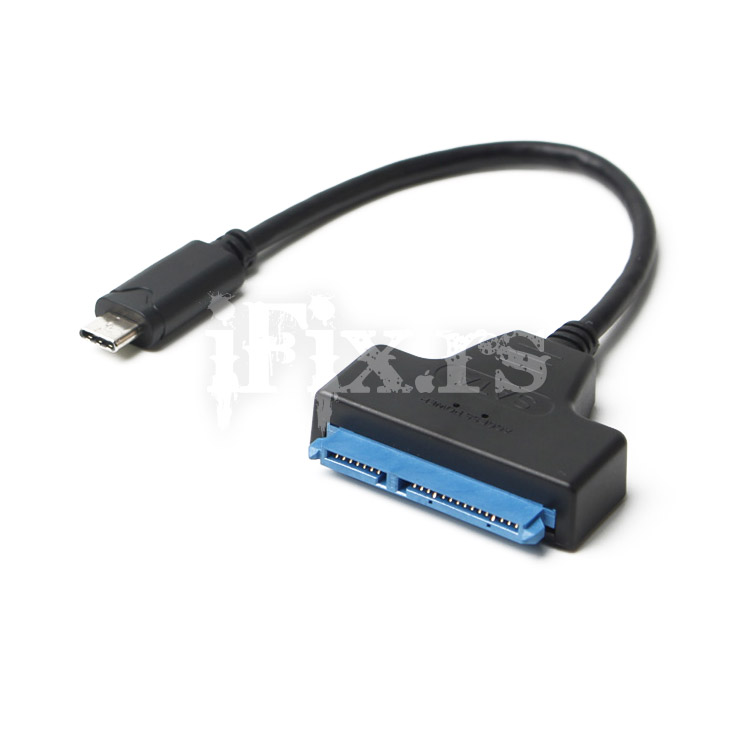 Adapter USB-C (Type C) na SATA