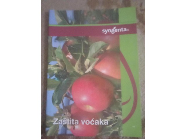 Zaštita voćaka / syngenta