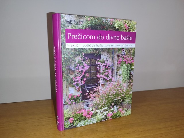 Reader`s Digest - Prečicom do divne bašte