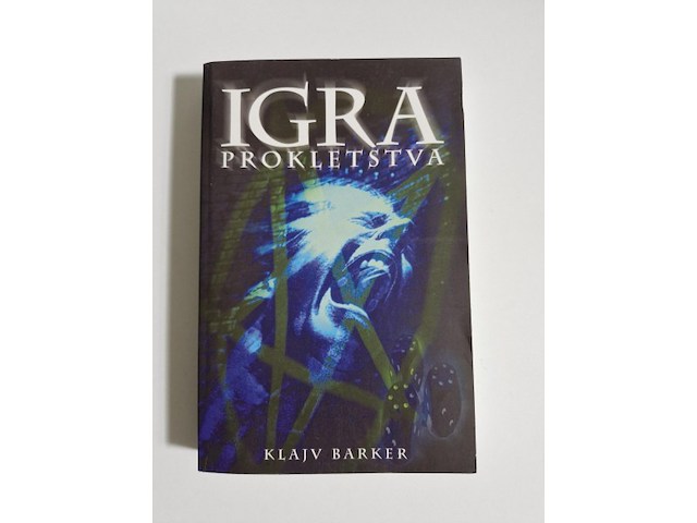Igra prokletstva - Klajv Barker