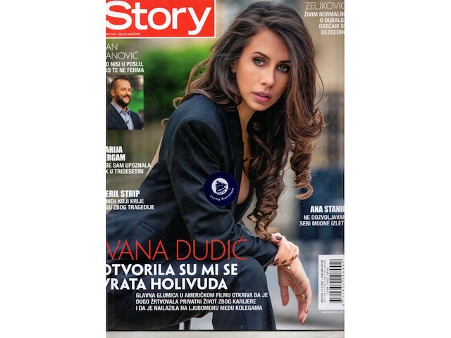 Story 08 april 2026 Ivana Dudic Jakov Jozinovic