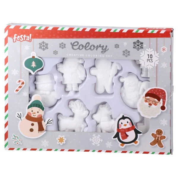 Colory, kreativni set za bojenje, irvas, 10K