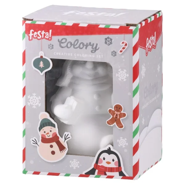 Colory, kreativni set za bojenje, Sneško Belić
