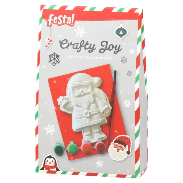 Crafty Joy, kreativni set za bojenje, miks