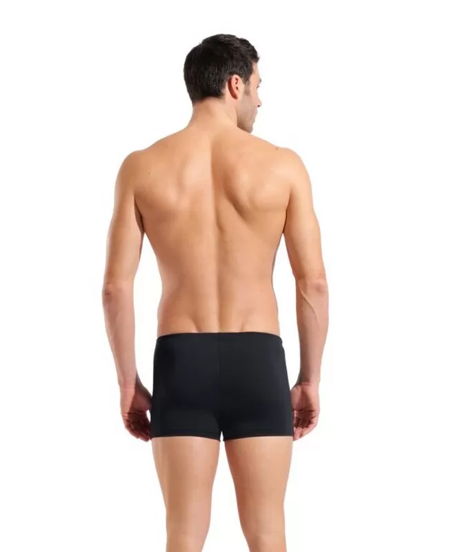 M ARENA JELLYFISH SWIM SHORT BLACK-MULTI