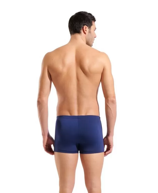 M ARENA JELLYFISH SWIM SHORT NAVY-MULTI