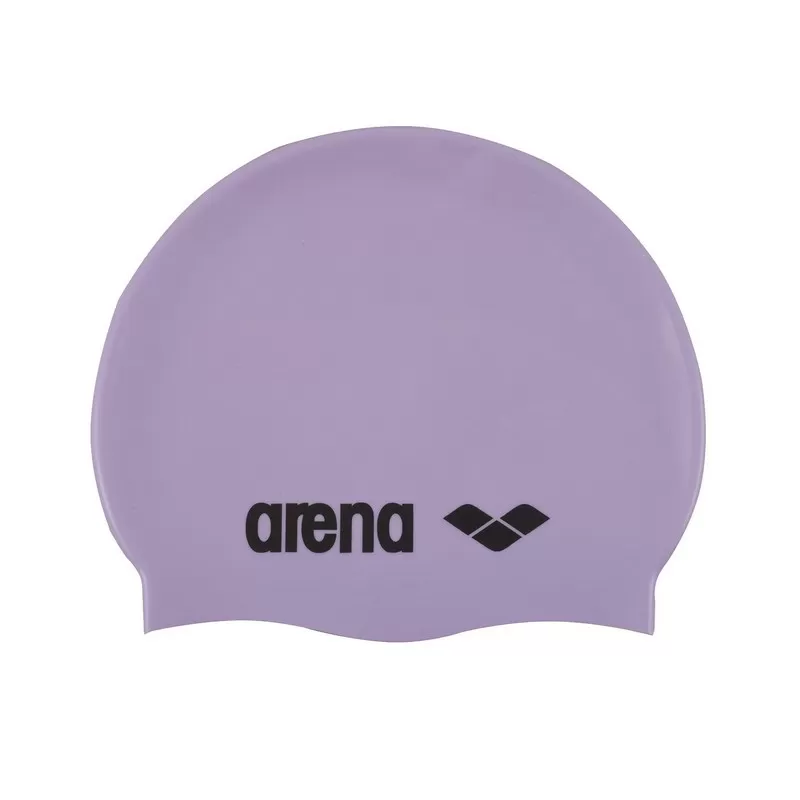 CLASSIC SILICONE PARMA BLACK KAPA ZA PLIVANJE