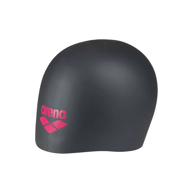 ARENA LONG HAIR CAP ASPHALT-PINK KAPA ZA DUGU KOSU