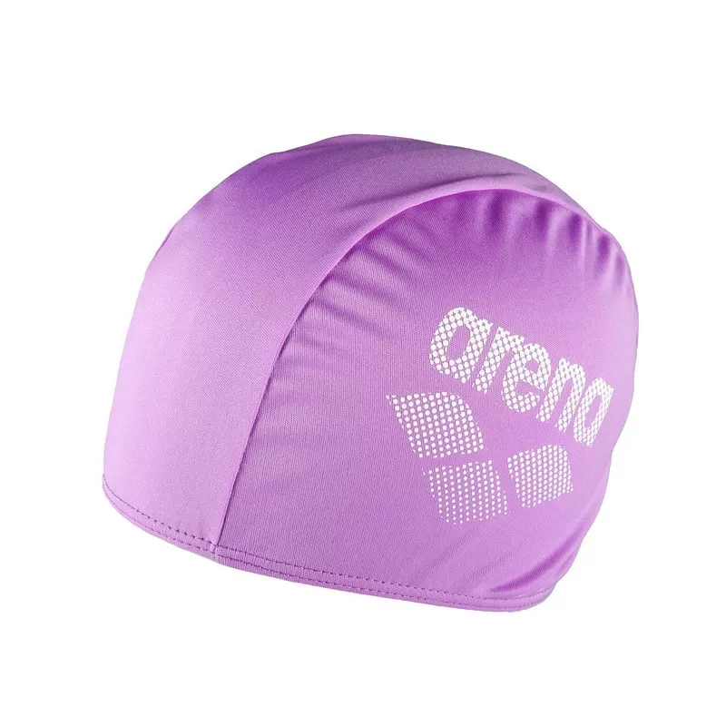 ARENA POLIESTER PURPLE KAPA ZA PLIVANJE