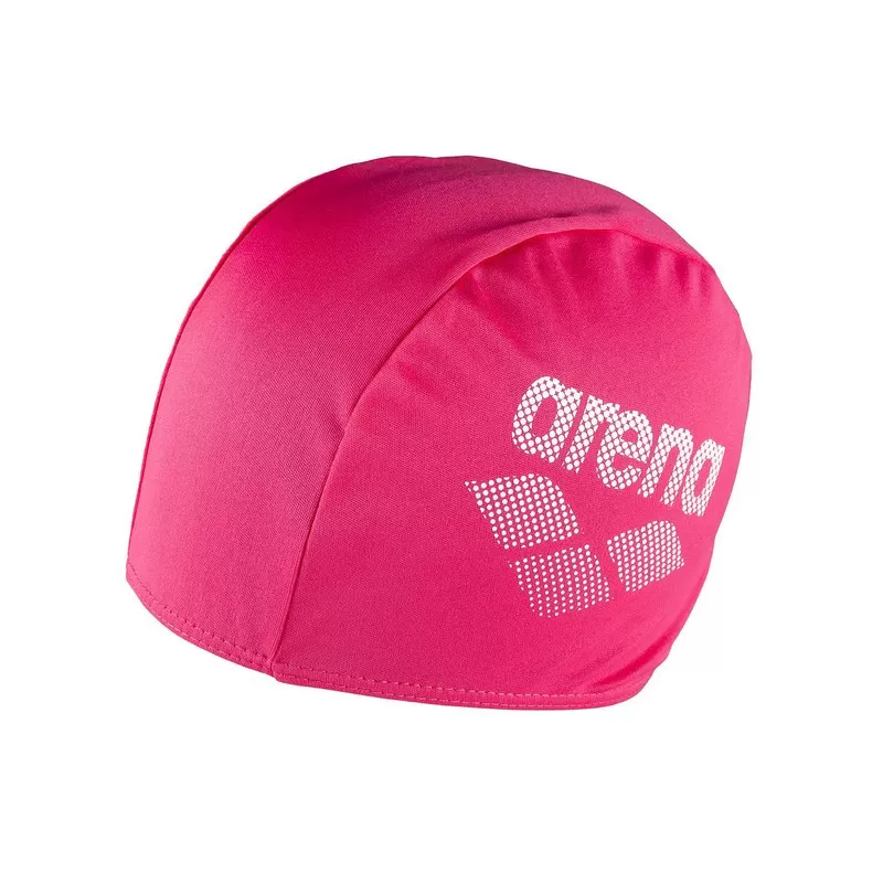 ARENA POLIESTER MAGENTA KAPA ZA PLIVANJE