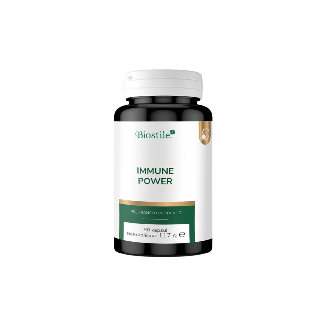 Biostile Immune Power 90 Kapsula
