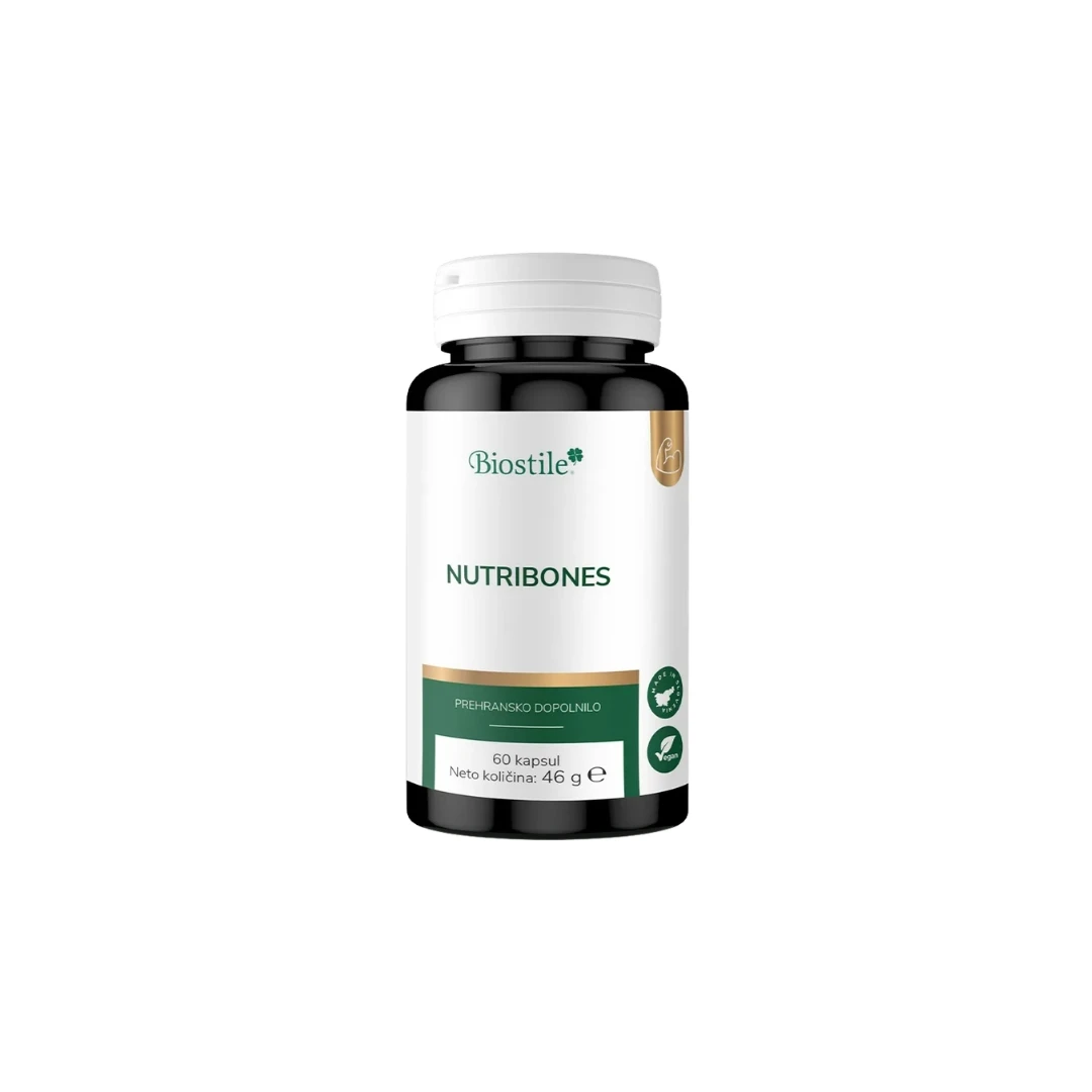 Biostile Nutribones 60 Kapsula
