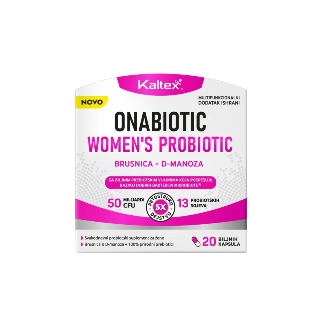 Kaltex ONABIOTIC 20 Kapsula