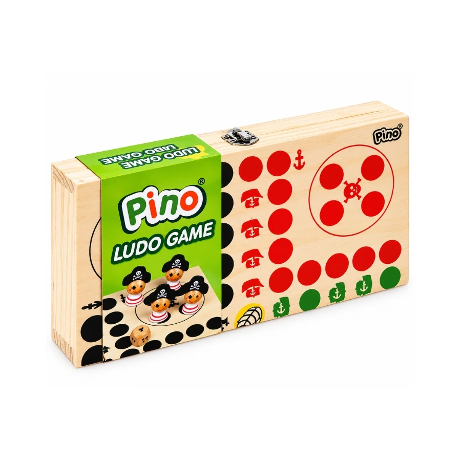 PINO „Ne ljuti se, čoveče“ Društvena Igra Pirati