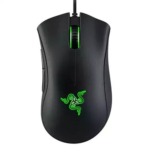 RAZER GAMING MIŠ DEATHADDER ESSENTIAL RZ01-03850100-R3M1 6400 DPI USB CRNI