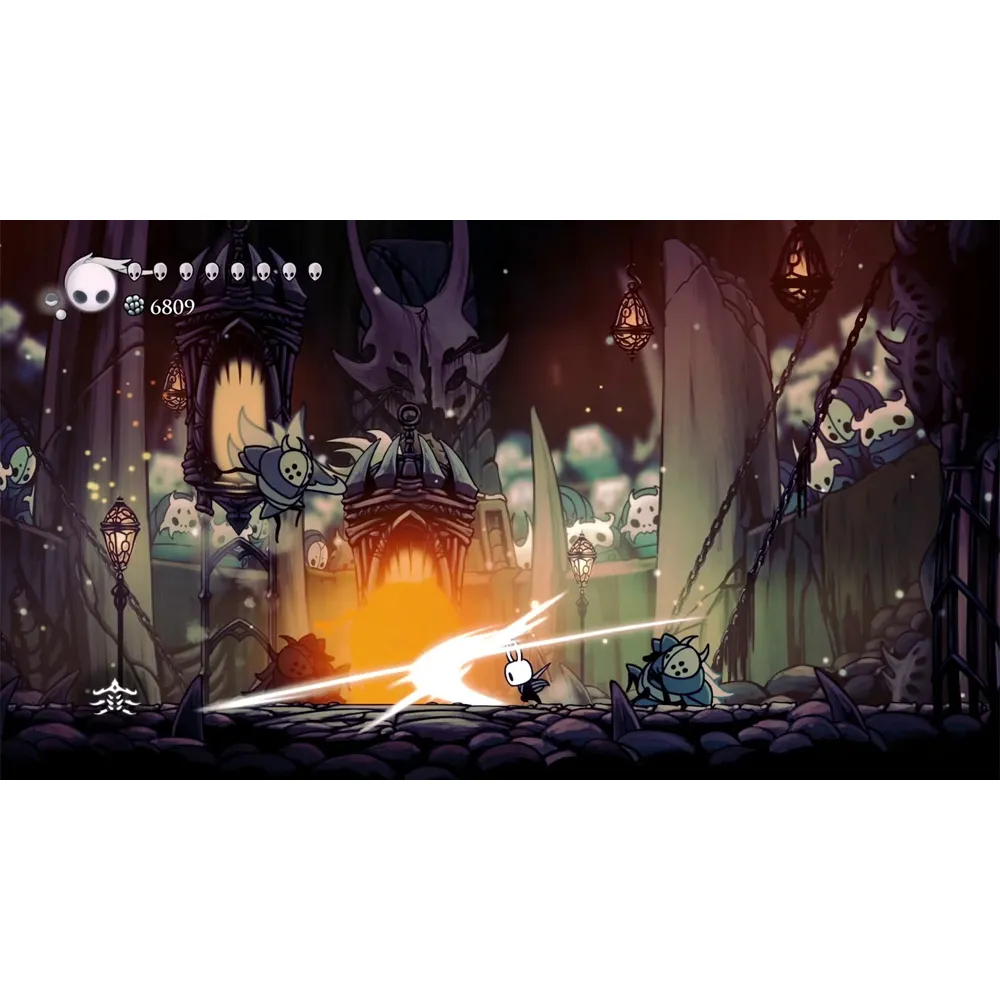 Switch 2 Hollow Knight - Nintendo Switch 2 Edition
