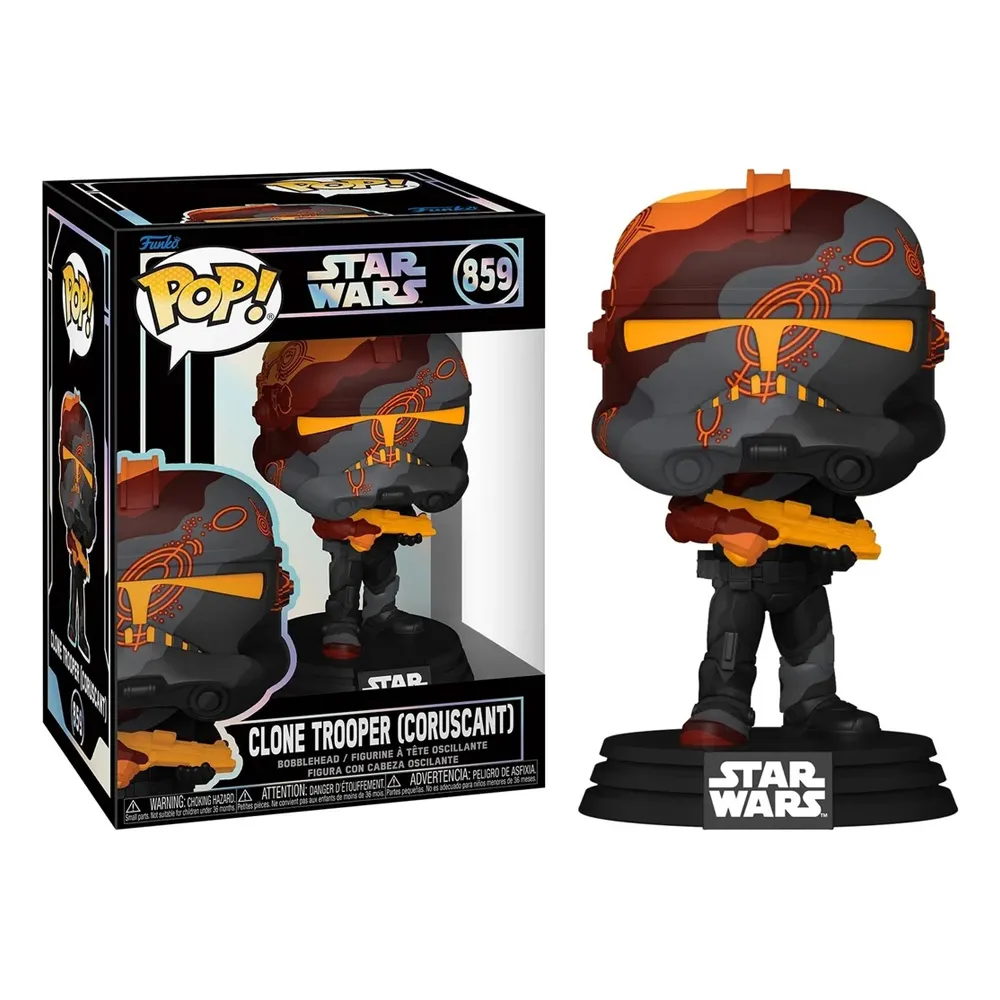 Funko POP! Star Wars: Clone Trooper (Coruscant)