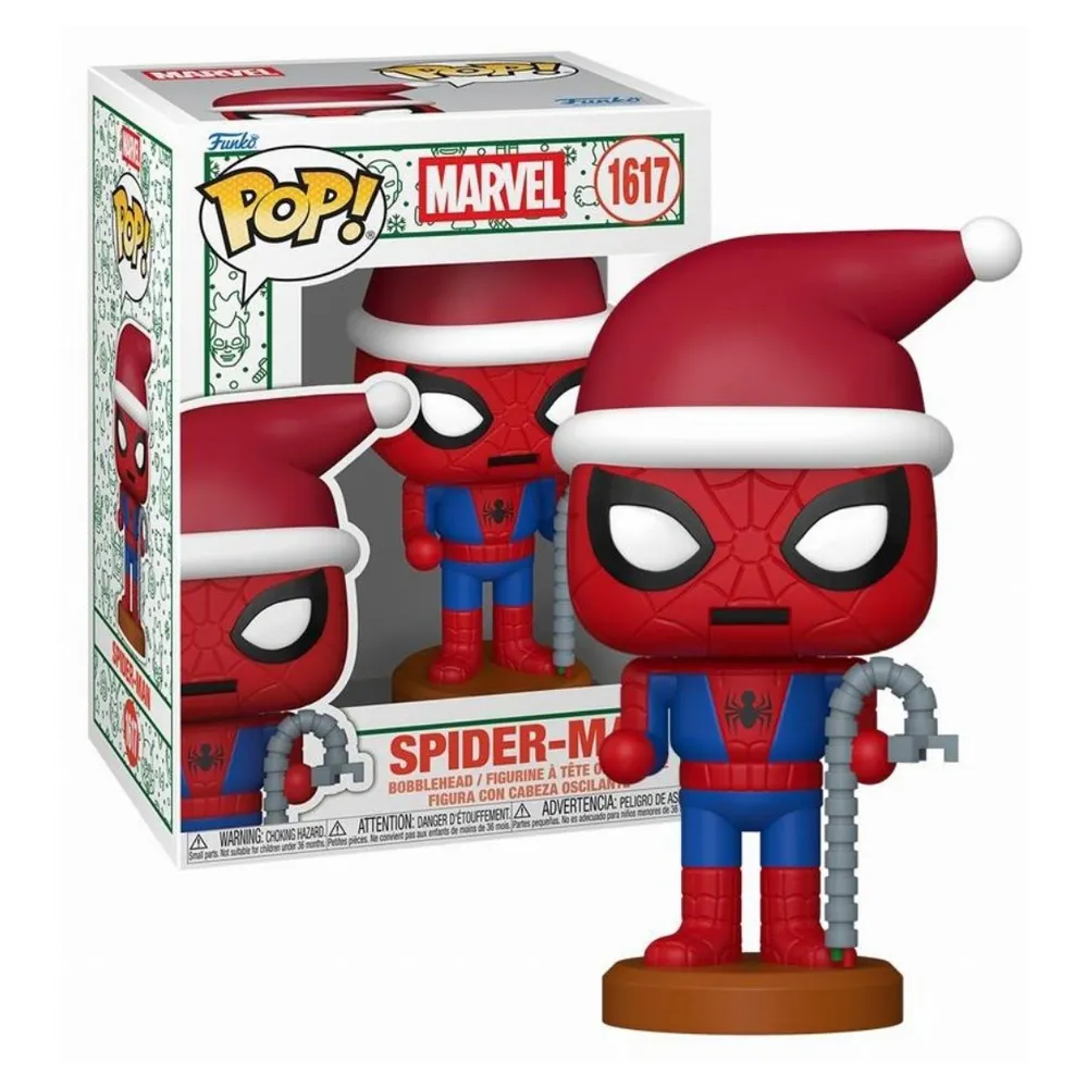 Funko POP! Marvel: Spider-Man (Nutcracker)