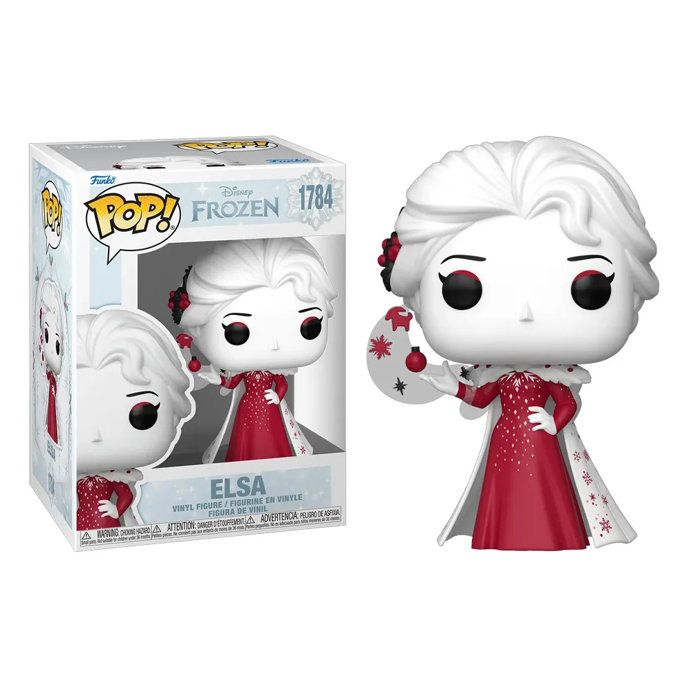 Funko POP! Disney: Frozen - Elsa (Nordic Holiday)
