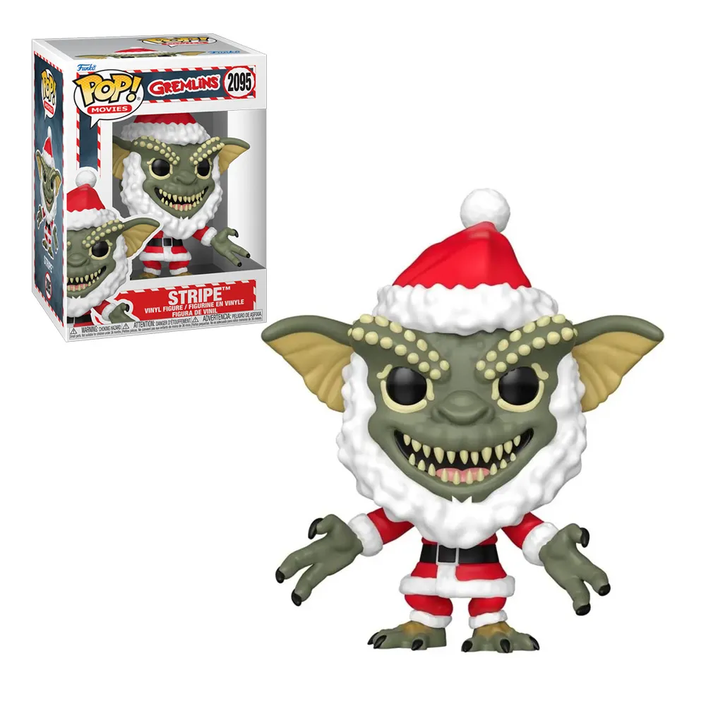 Funko POP! Movies: Gremlins - Gremlin Santa