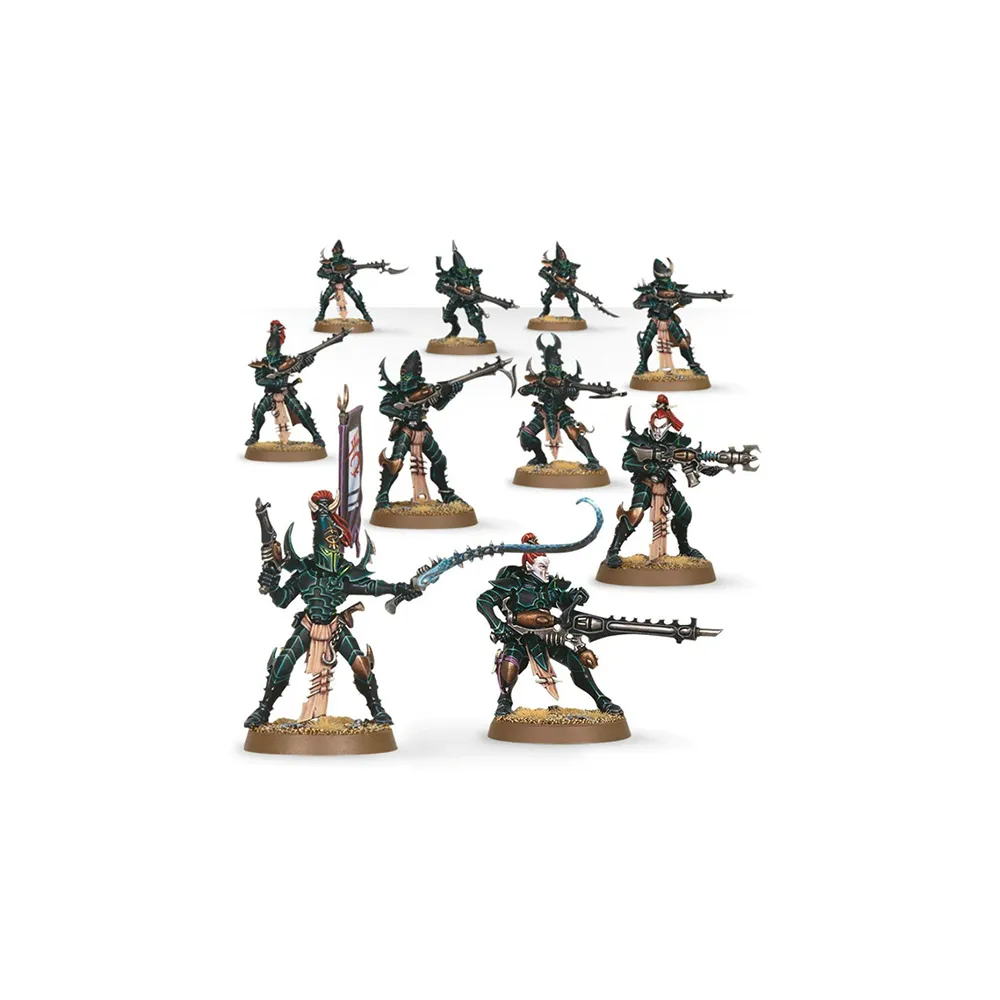 Drukhari: Kabalite Warriors