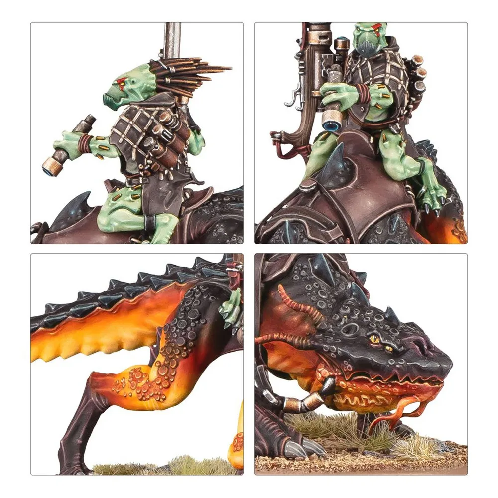 T'au Empire: Kroot Lone-Spear