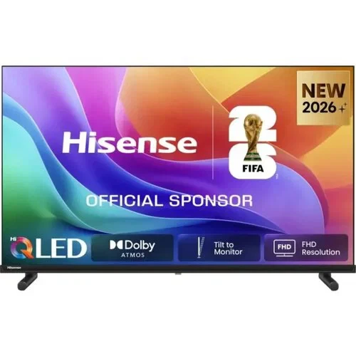 HISENSE 58 inča 58A6S 4K UHD LED Smart TV