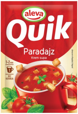 SUPA INSTANT QUIK PARADAJZ ALEVA 18G