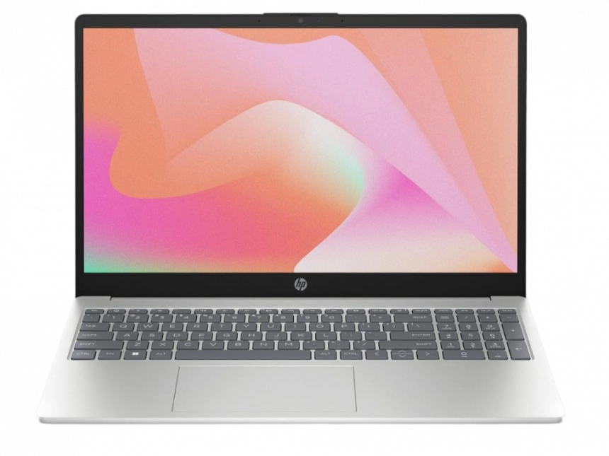 HP PSG Laptop HP 15-fd1080nm DOS/15.6"FHD AG/Core 5 120U/16GB/512GB/srebrna/2g