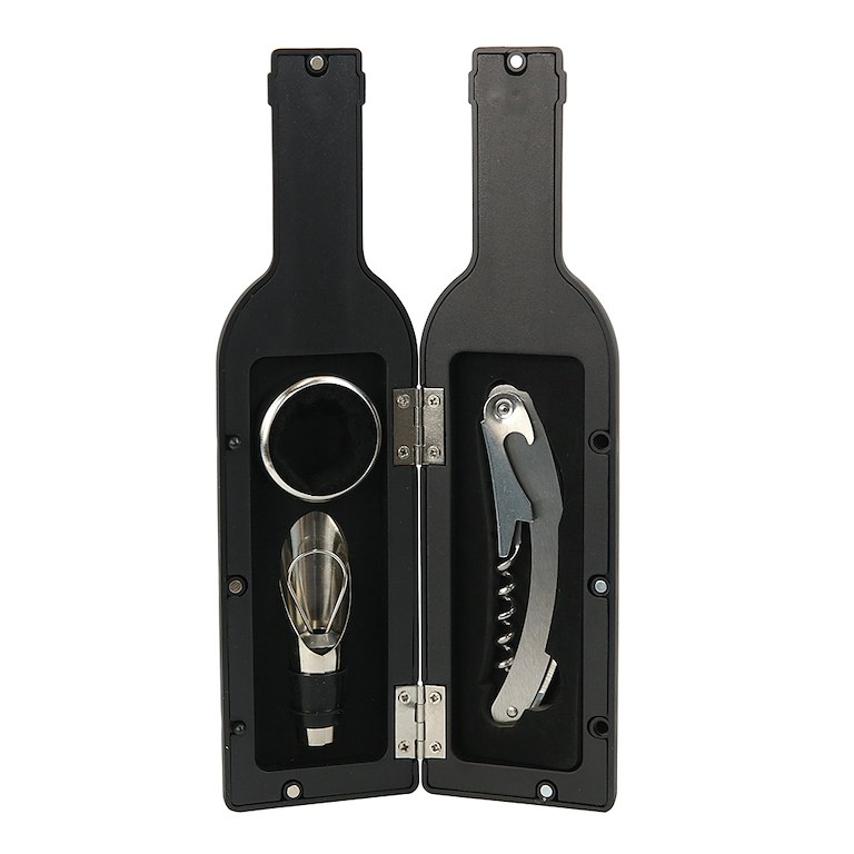 POKLON SET ZA VINO 23X7X7 CM