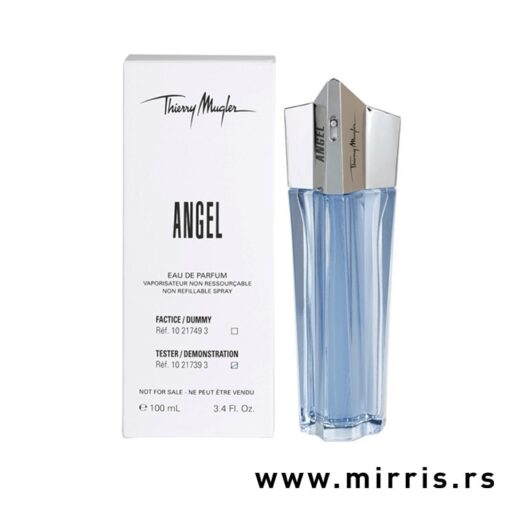 Mugler Angel 100ml EDP Tester