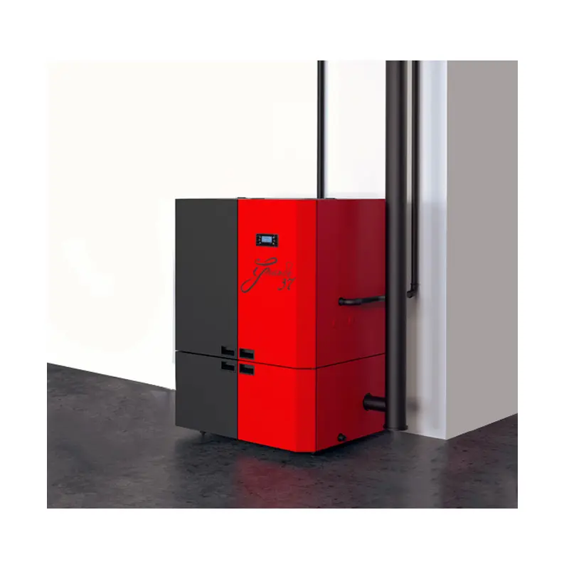 ALFA PLAM Kotao na pelet Grande 37 KW
