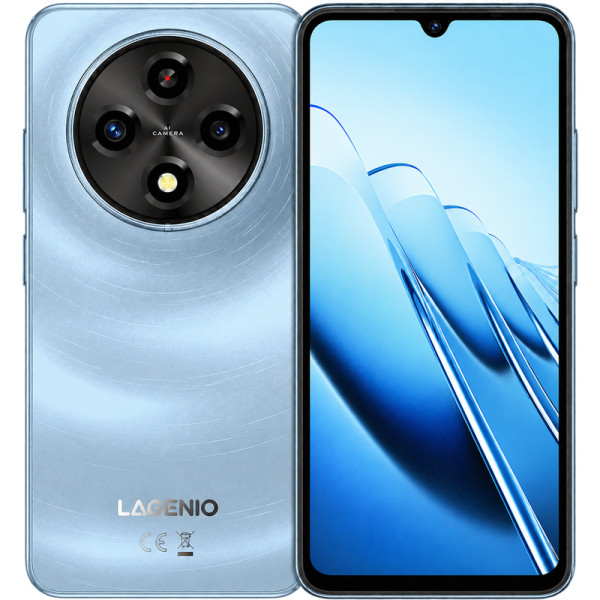 LAGENIO A12 Pro ethereal blue