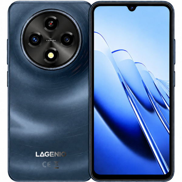 LAGENIO A12 Pro midnight blue