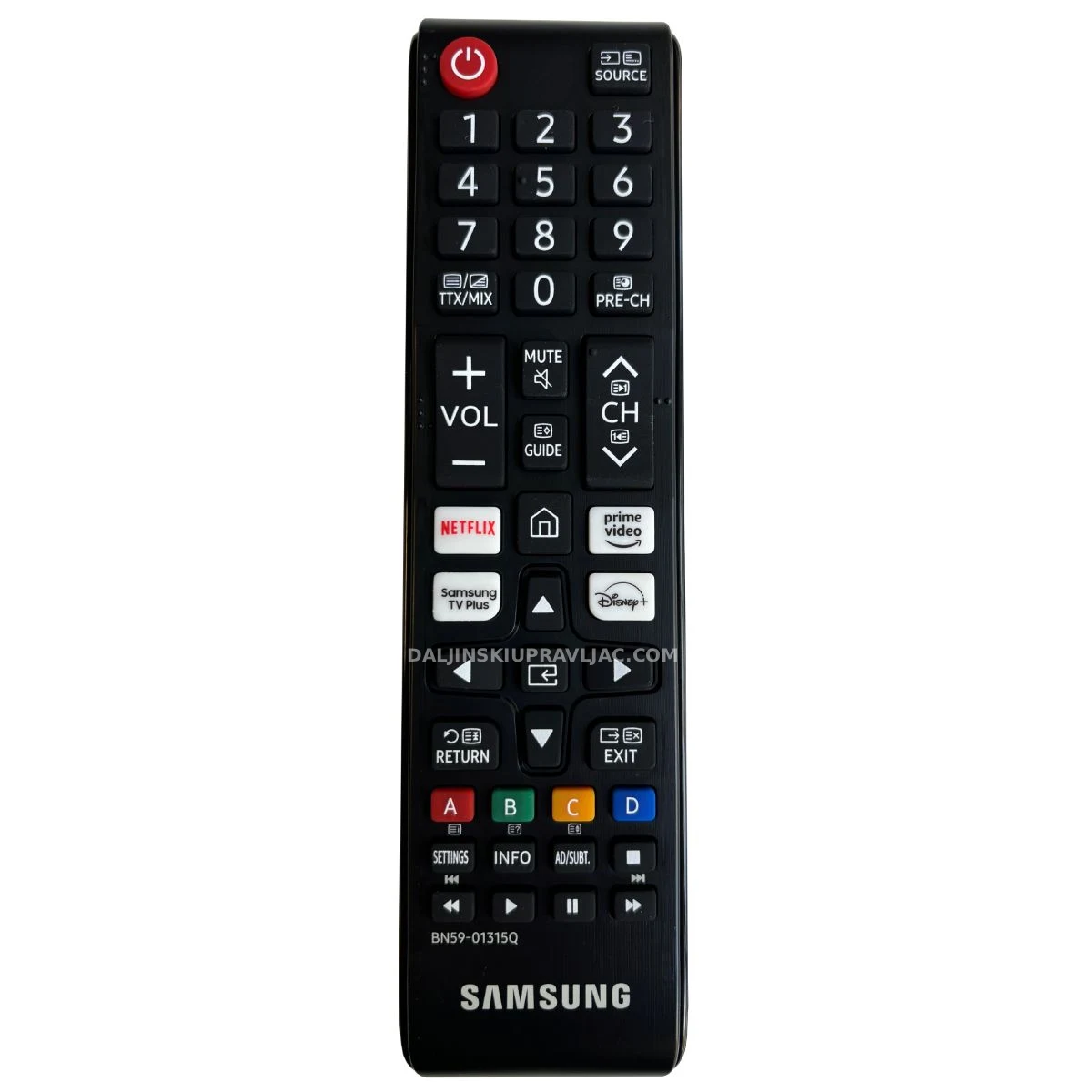 Daljinski Upravljač Samsung Smart LED BN59-01315Q