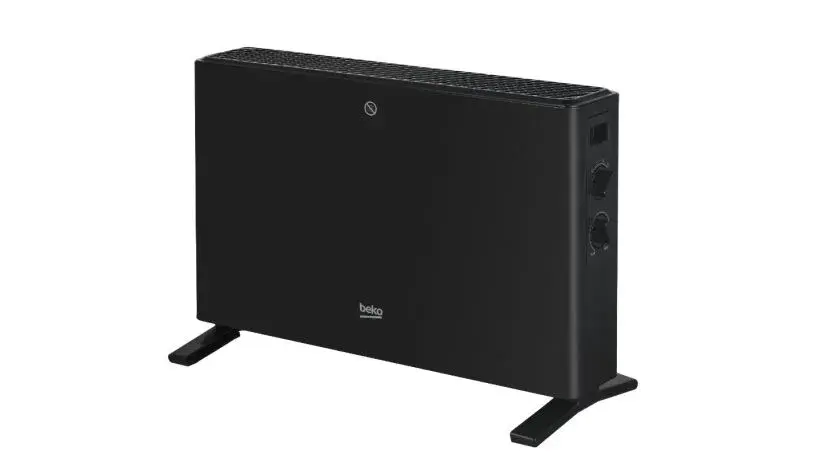 BEKO Konvektorska grejalica RHC5218B, 700/1100/1800W, Crna