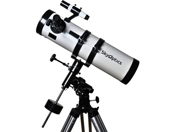SkyOptics Teleskop BMP-650130EQ III-A