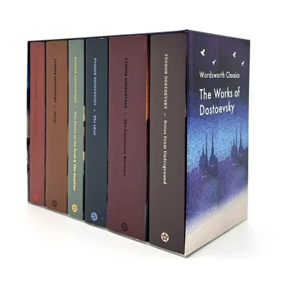 The Works of Dostoevsky